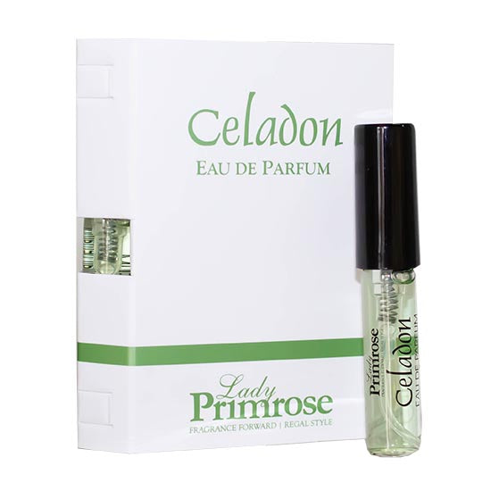 Celadon Eau de Parfum Deluxe Mini Spray – Lady Primrose
