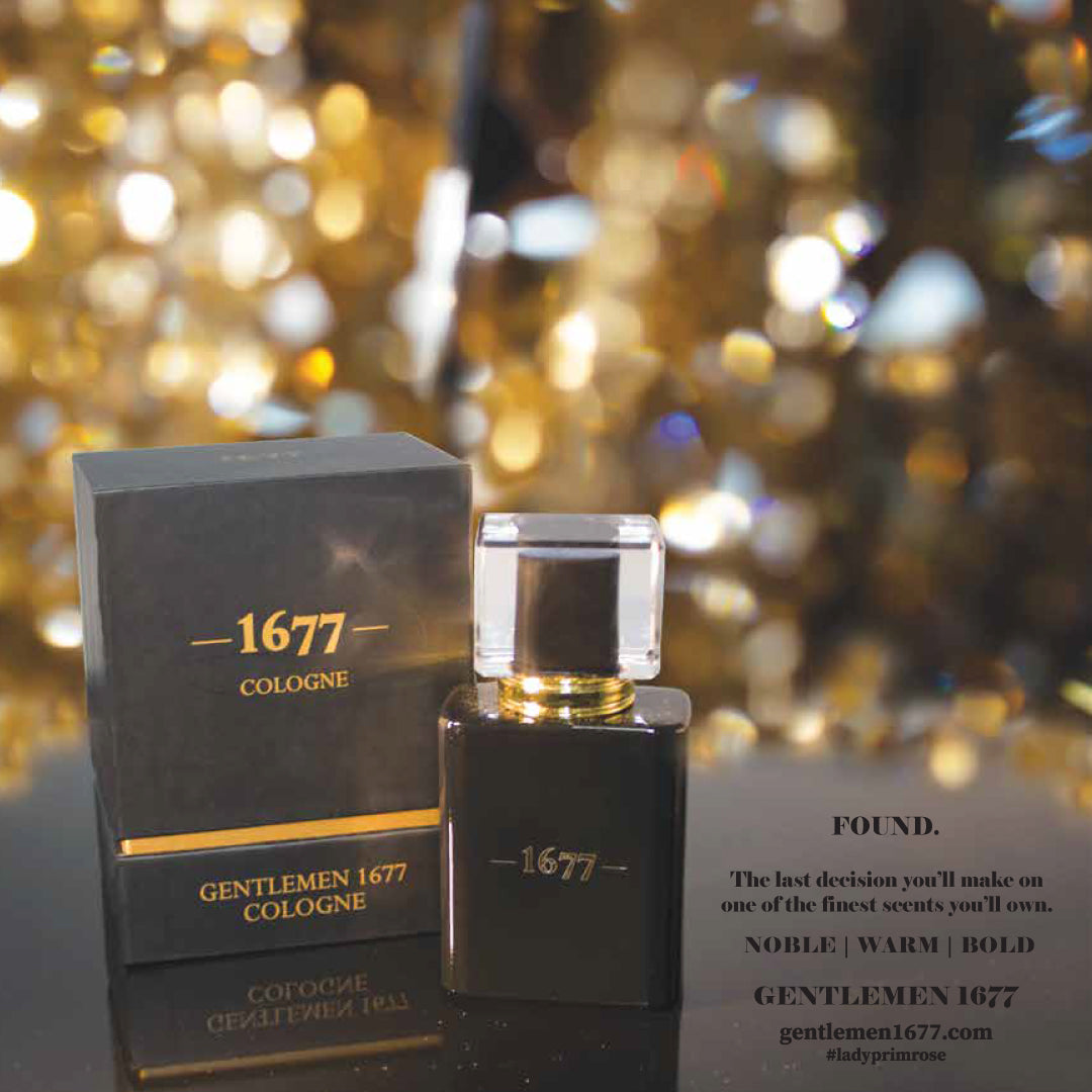 Gentlemen 1677, Esquire, Winter 2022/23 Issue – Lady Primrose