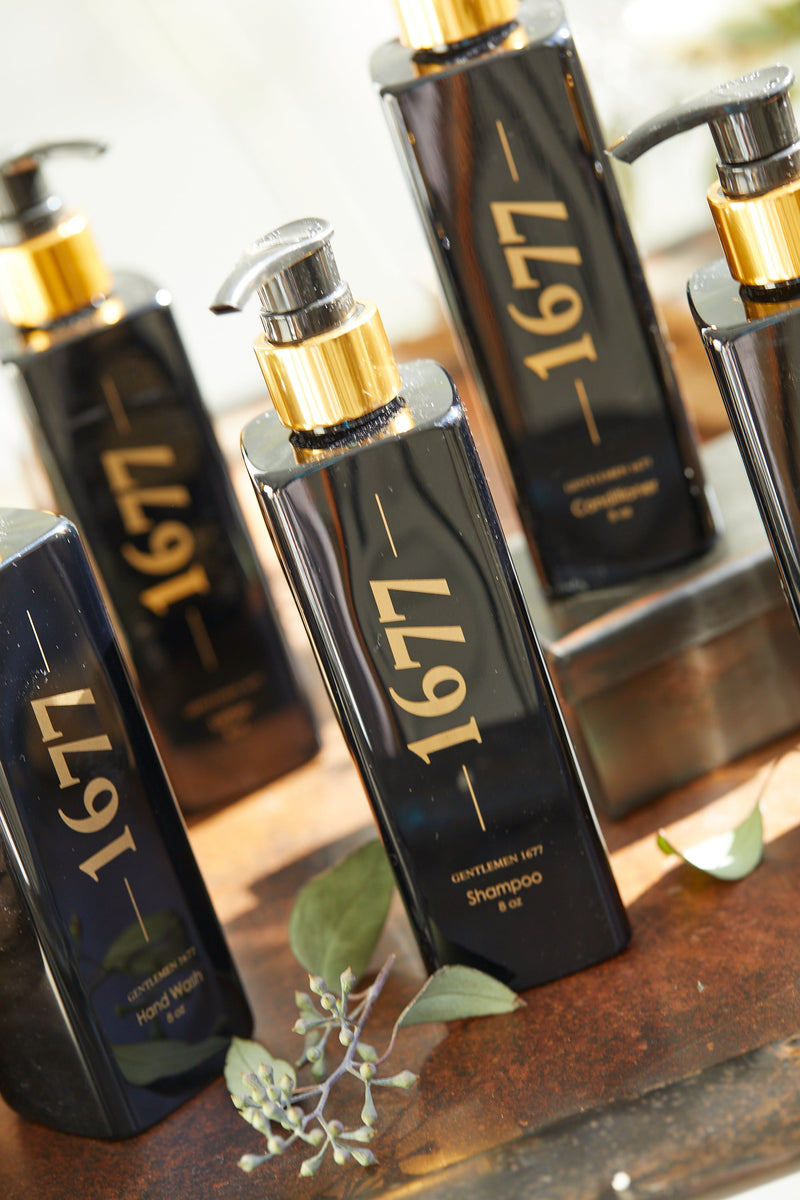 Gentlemen 1677 Body Care – Lady Primrose