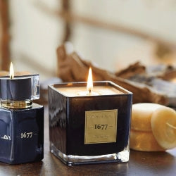 Gentlemen 1677 Cologne Collection | Lady Primrose
