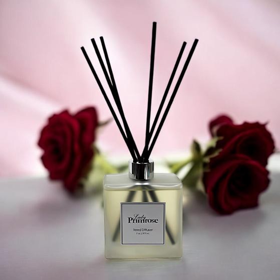 Home Fragrance – Lady Primrose