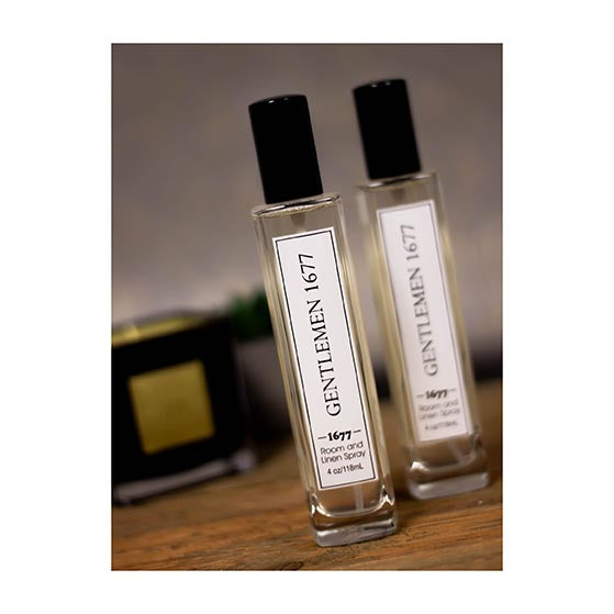 Gentlemen 1677 Room Spray – Lady Primrose