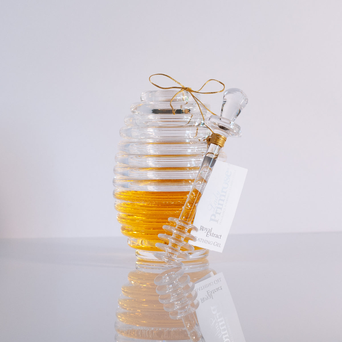 Lady Primrose Royal Extract Honey Bath Gel - 4 oz.