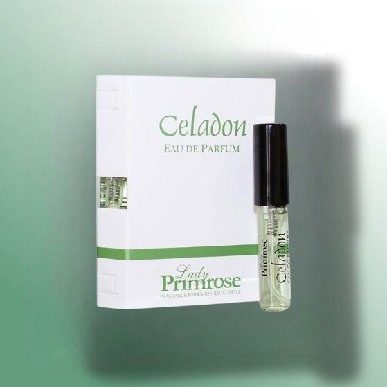 Celadon Mini Parfum – Lady Primrose
