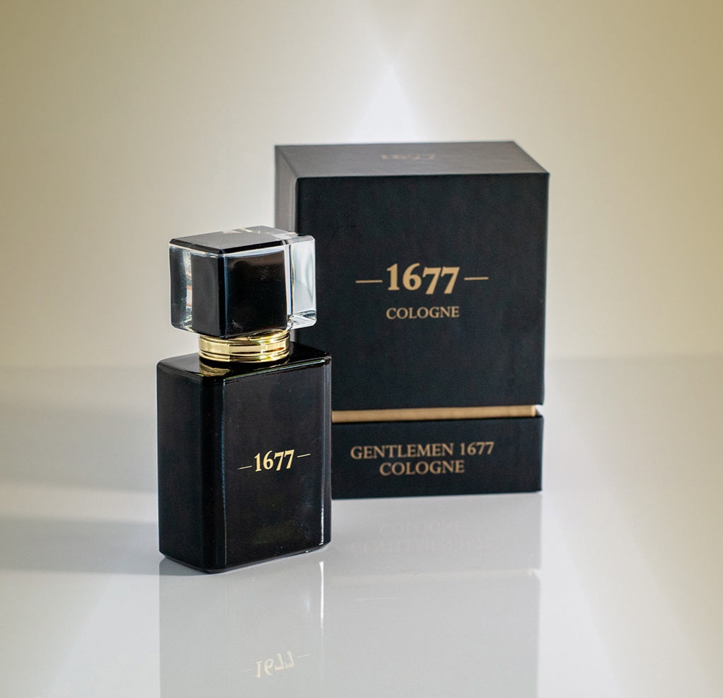 Gentlemen 1677 Cologne | Top Selling Fragrance – Lady Primrose