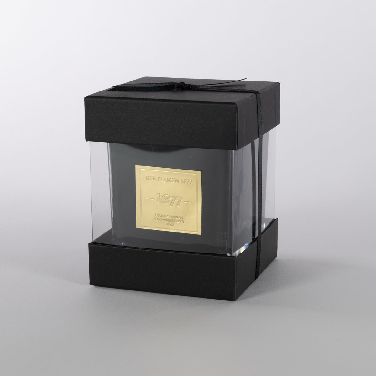 Gentlemen 1677 11 Ounce Candle | Men's Cologne Candle – Lady Primrose