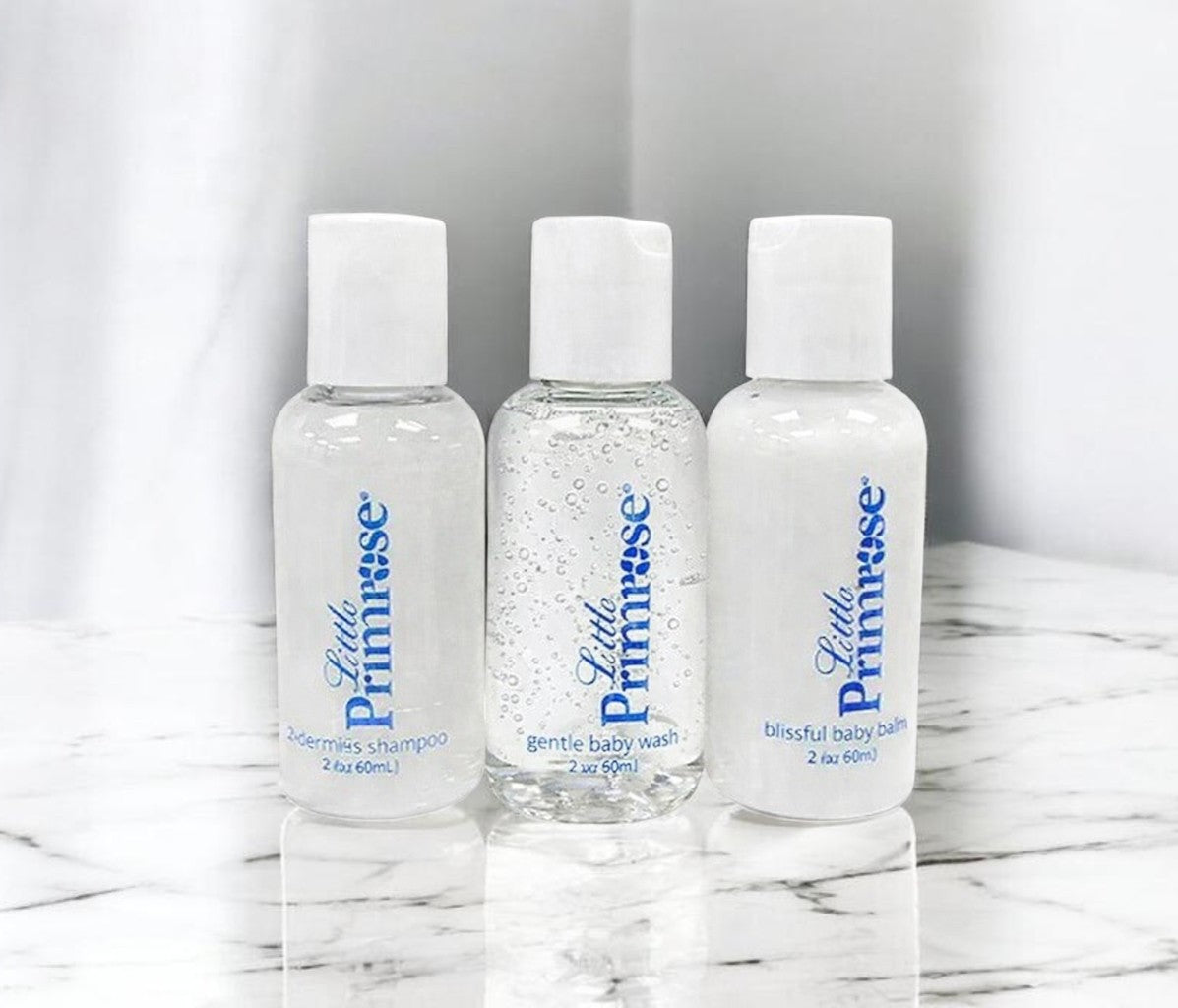 Little Primrose Baby Set Trio, 2oz Round *offered at select Ritz-Carlt ...
