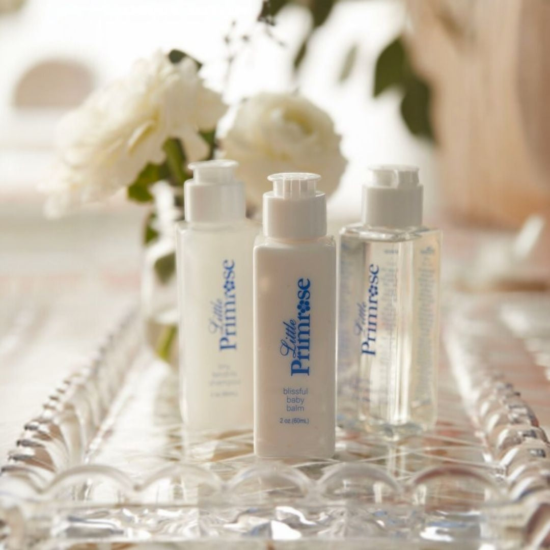 Little Primrose Baby Bath Trio Set | Ritz-Carlton – Lady Primrose