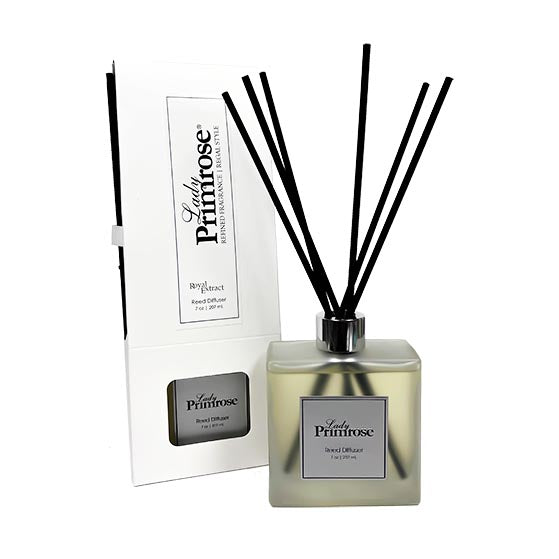 Royal Extract Reed Diffuser – Lady Primrose