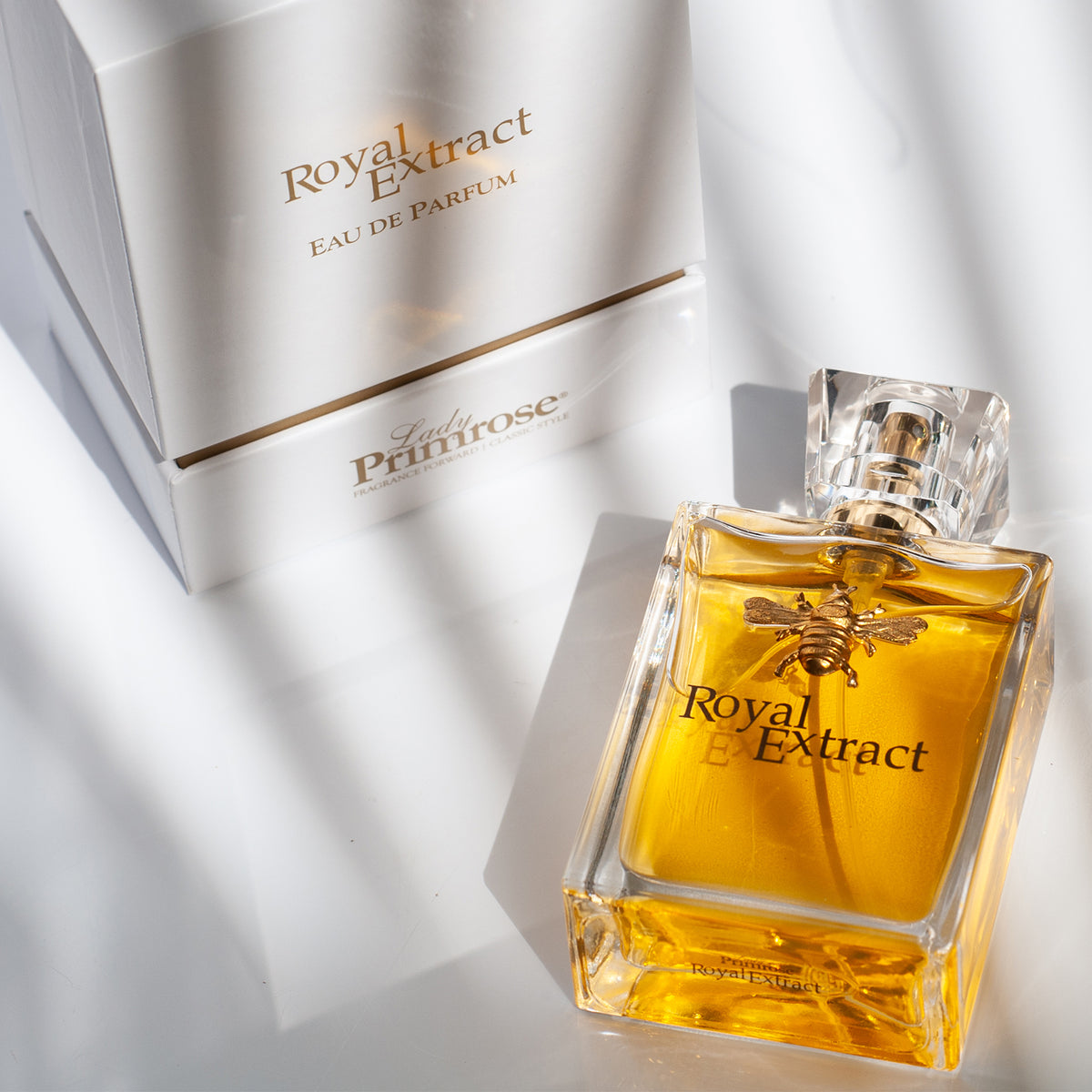 Royal Extract Eau de Parfum | Luxurious Fragrance – Lady Primrose