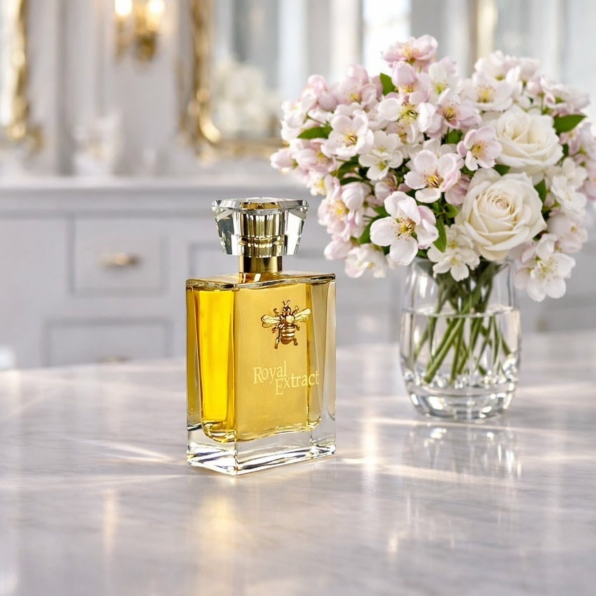 Royal Extract Eau de Parfum 50mL | Romantic Fragrance | Lady Primrose