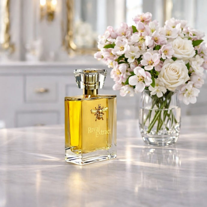 Royal Extract Eau de Parfum 50mL | Romantic Fragrance | Lady Primrose