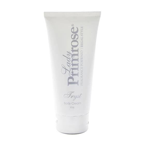 Luxurious Tryst Body Cream by Lady Primrose 6oz Refill