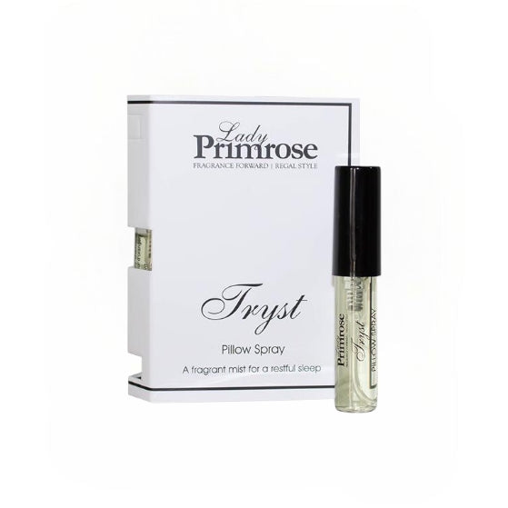 Tryst Pillow Spray Mini, 3mL – Lady Primrose