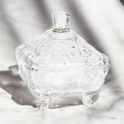 Tryst Dusting Silk Powder Vanity Jar – Lady Primrose