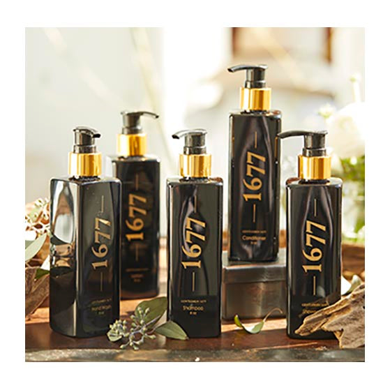 Gentlemen 1677 Shampoo – Lady Primrose