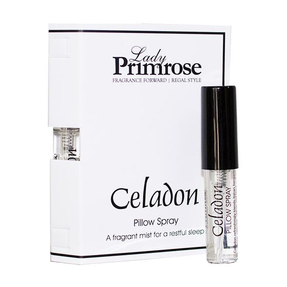 Celadon Pillow Spray – Lady Primrose