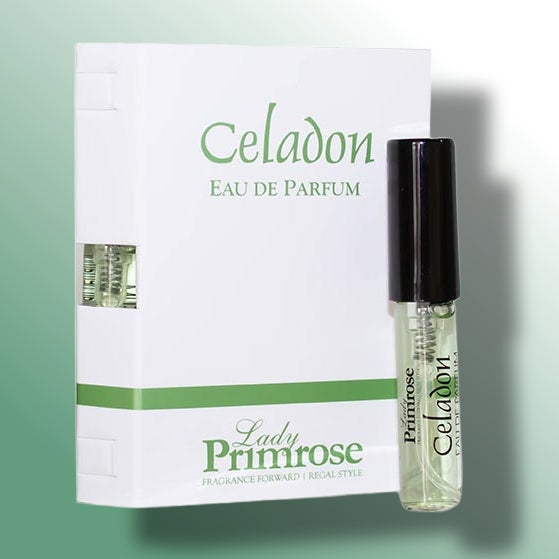Celadon Eau de Parfum Deluxe Mini Spray – Lady Primrose