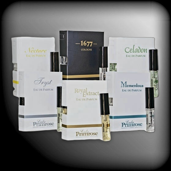 Eau de Parfum/Cologne Deluxe Mini Spray Set – Lady Primrose