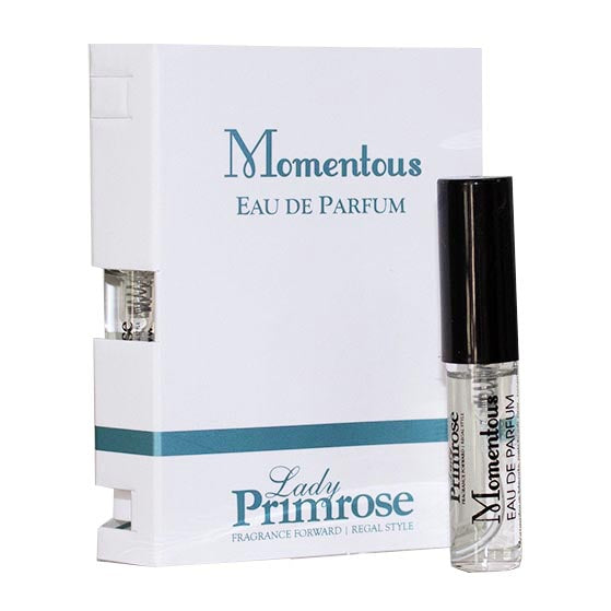 Momentous Eau de Parfum Deluxe Mini Spray – Lady Primrose