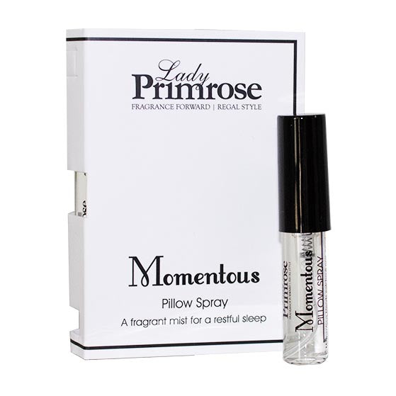 Momentous Pillow Spray – Lady Primrose