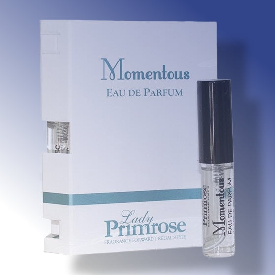 Momentous Deluxe Mini Parfum – Lady Primrose