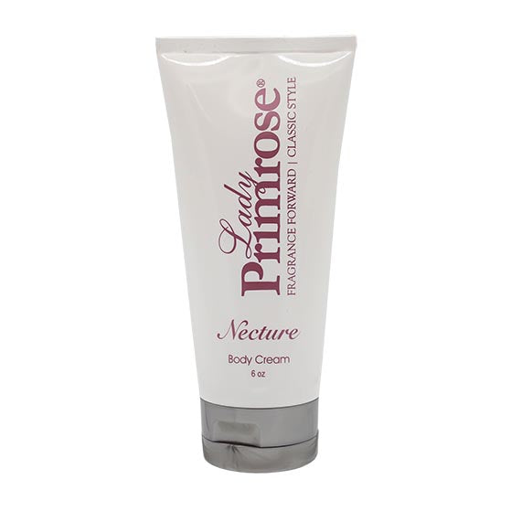 Necture Body Cream Tube – Lady Primrose
