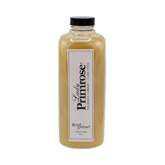 Royal Extract Hand Wash Refill, 32oz – Lady Primrose