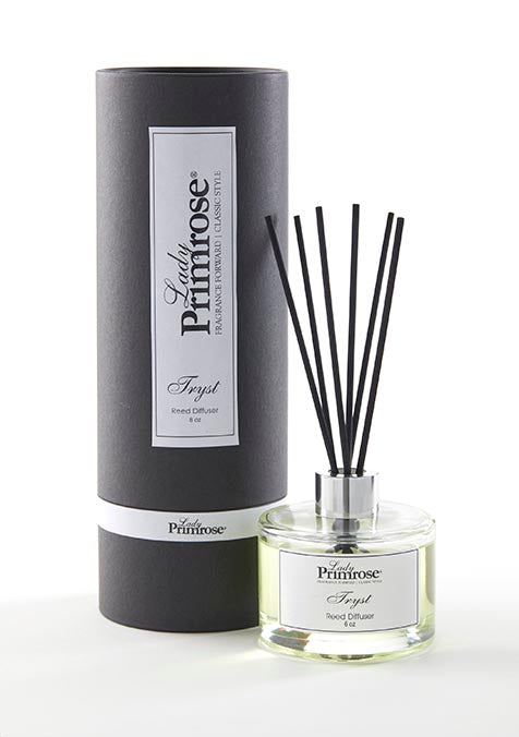 Tryst Reed Diffuser – Lady Primrose