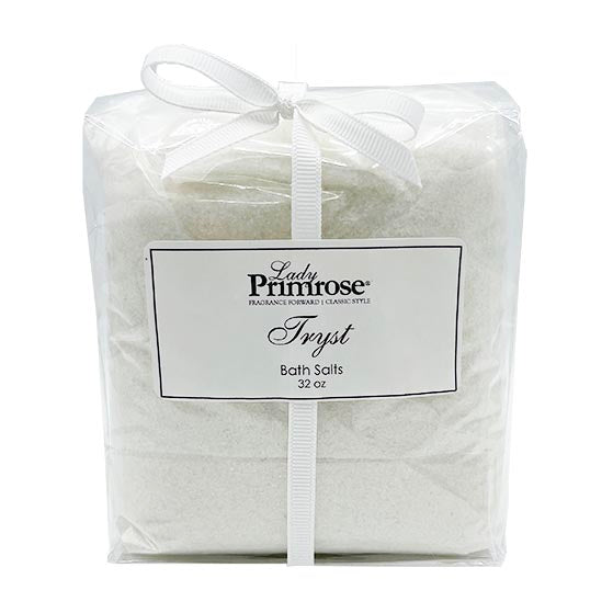 Tryst Bath Salts Refill, Large – Lady Primrose
