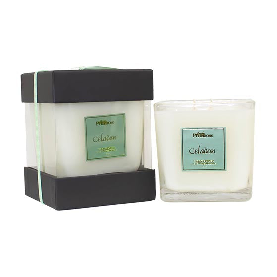 Celadon Candle – Lady Primrose