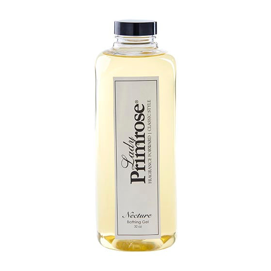 Necture Bath & Shower Gel Refill – Lady Primrose