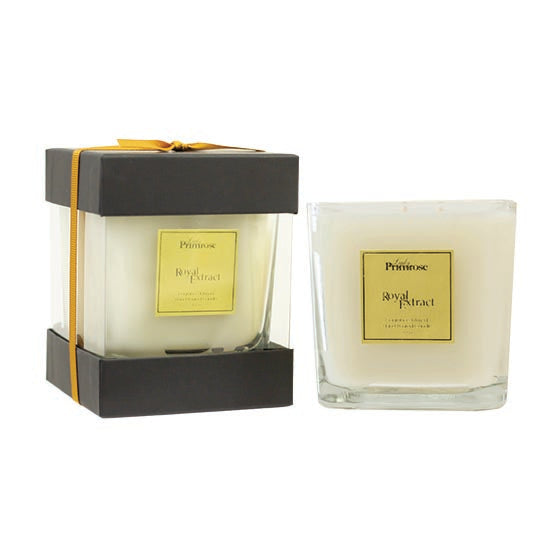 Royal Extract Candle – Lady Primrose