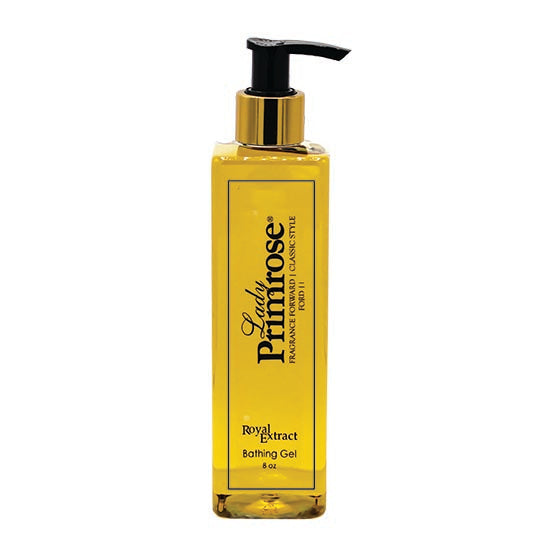 Royal Extract Bath Gel, Small – Lady Primrose