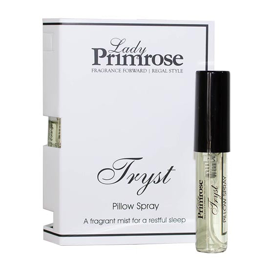 Tryst Pillow Spray – Lady Primrose
