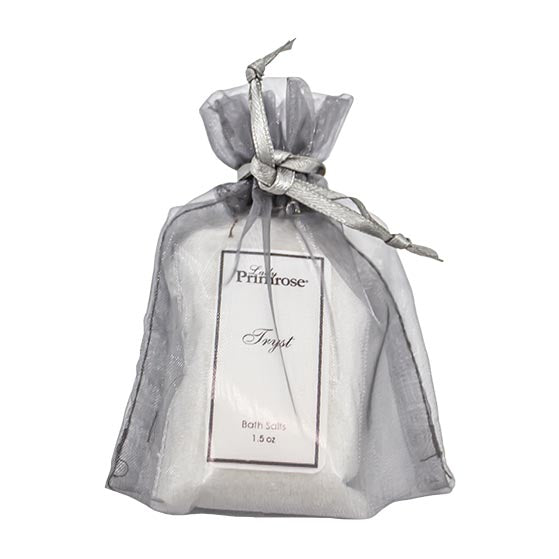 Tryst Bath Salts Petite Sachet Travel Bag – Lady Primrose